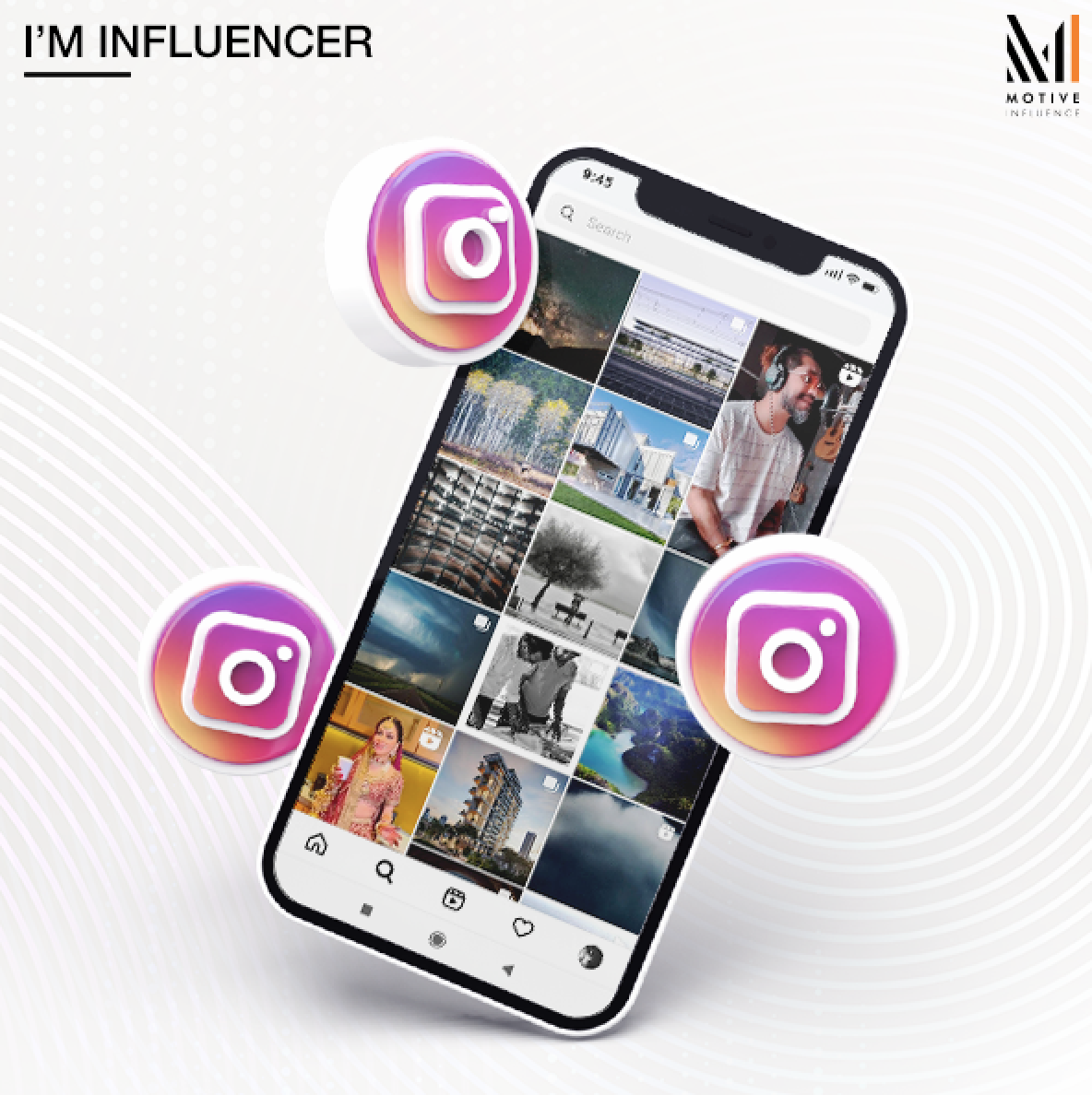 เทคนิคทำคอนเทนต์ IG ให้คนเห็นมากขึ้นผ่านหน้า Explore