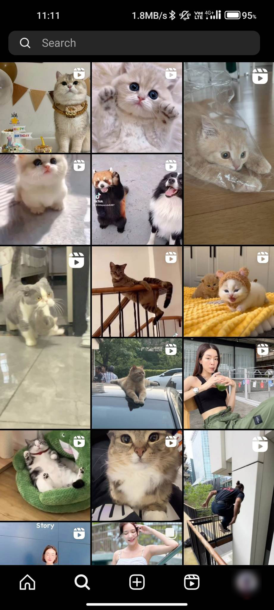 4. ให้เวลากับการค้นหา hashtag ที่ใช่