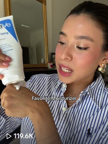 อินฟลูเอนเซอร์ บิวตี้ สกินแคร์ เครื่องสำอาง Pround Devakula