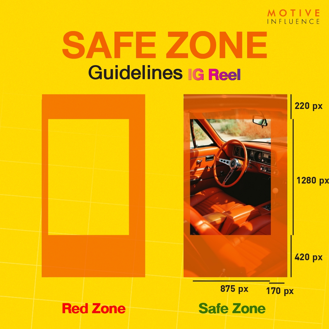 Safe Zone Instagram reels