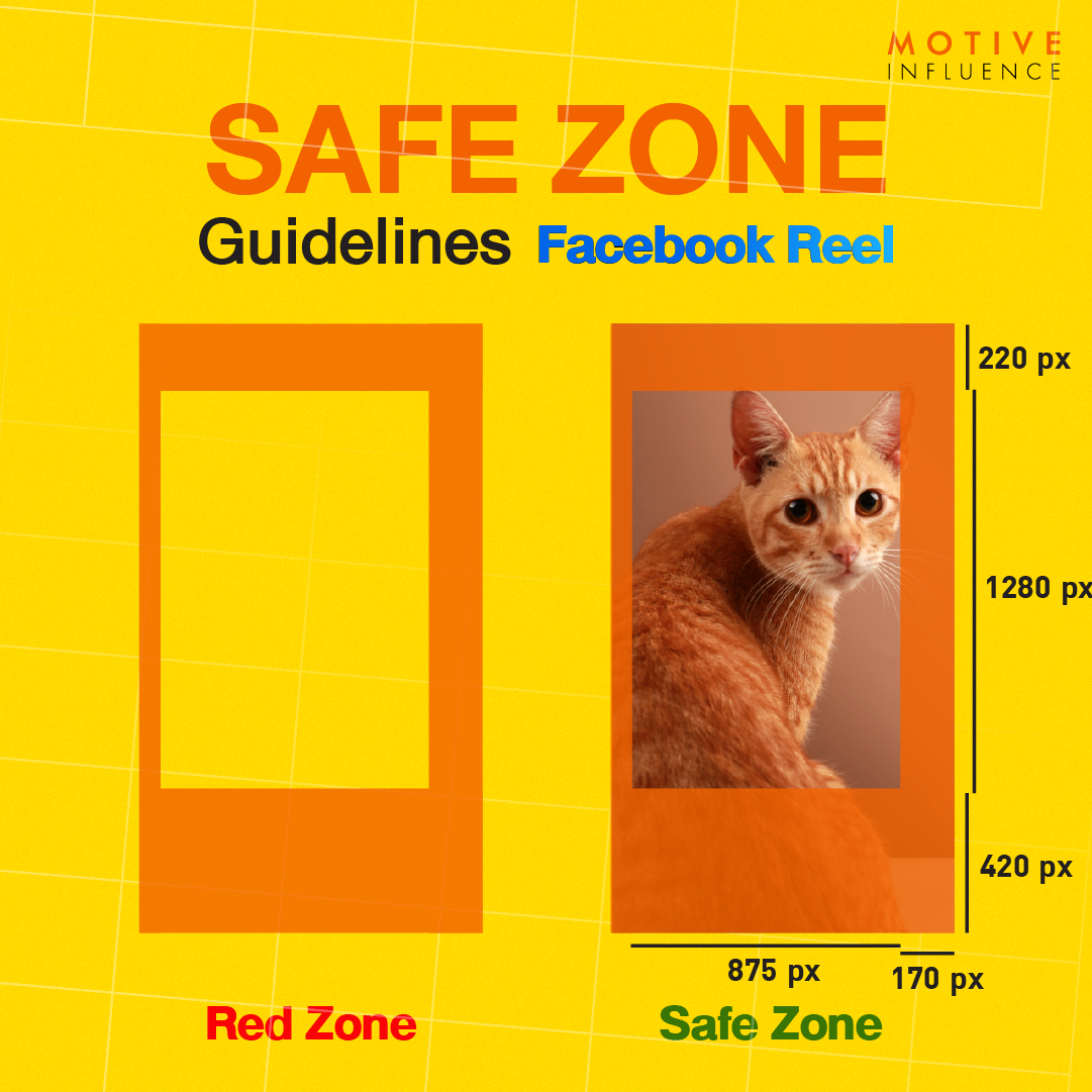 Safe Zone Facebook Reels