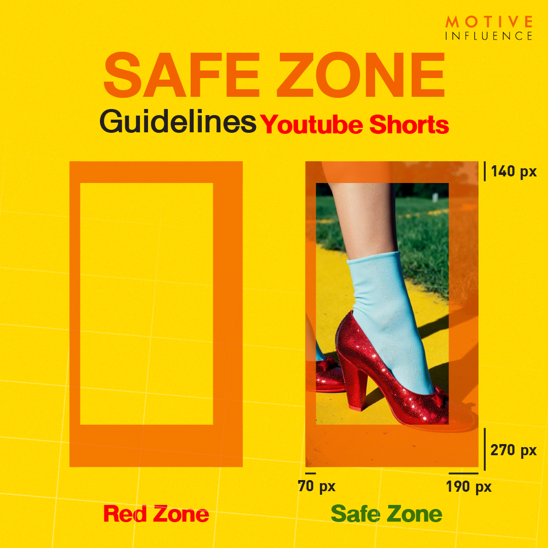 Safe Zone YouTube Short